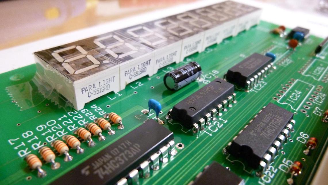 Z80 ワンボードマイコンを作る(組み立てる) #アセンブラ - Qiita