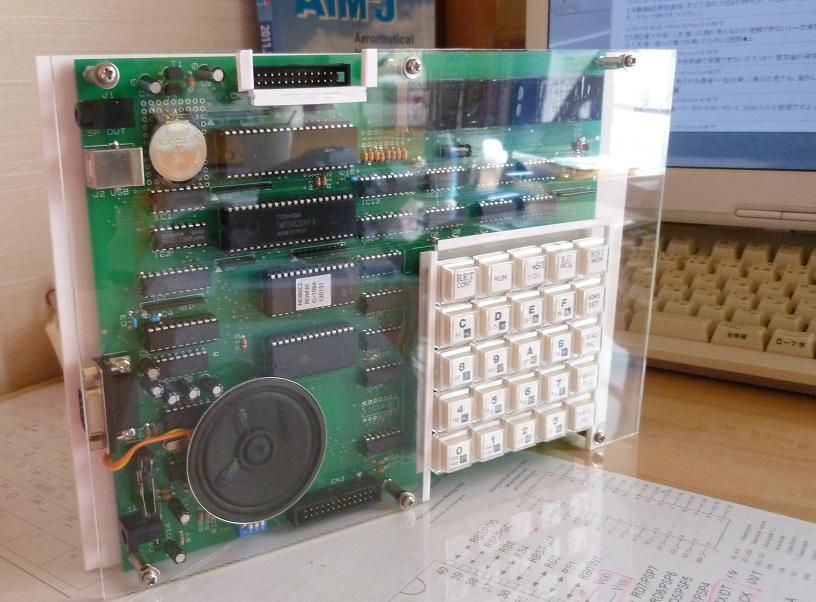 Z80 ワンボードマイコンを作る(組み立てる) #アセンブラ - Qiita