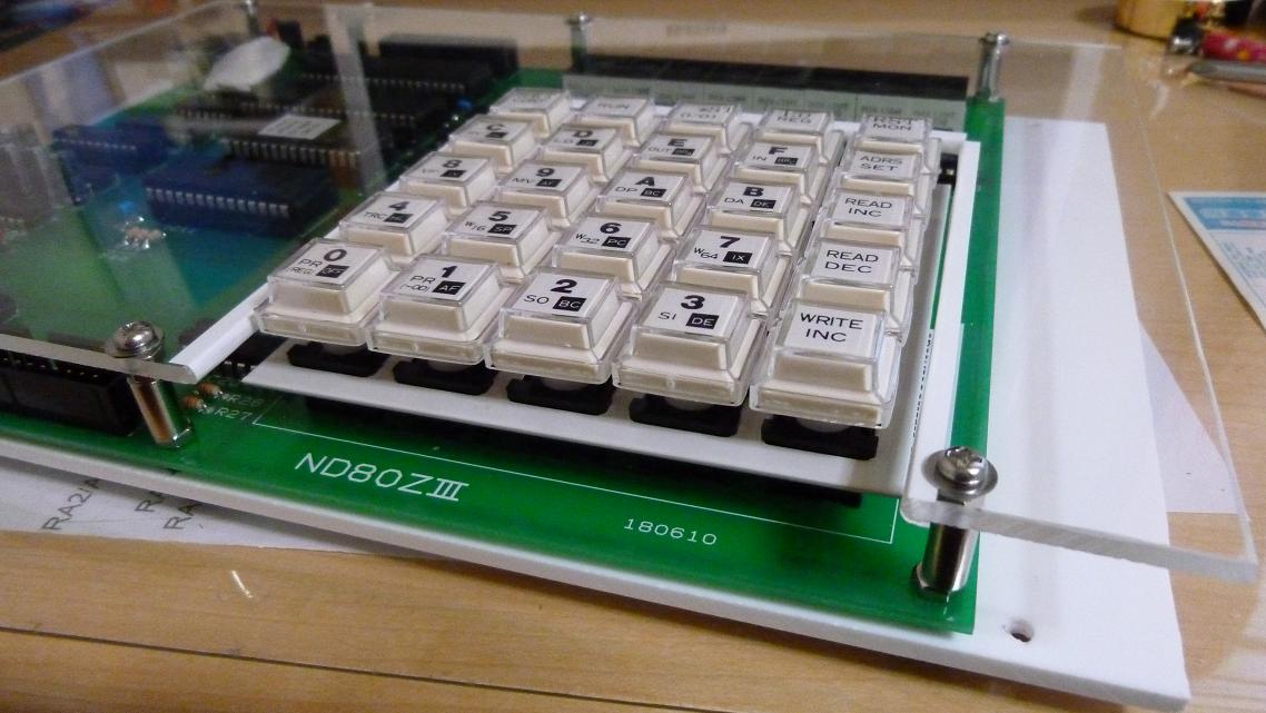 Z80 ワンボードマイコンを作る(組み立てる) #アセンブラ - Qiita