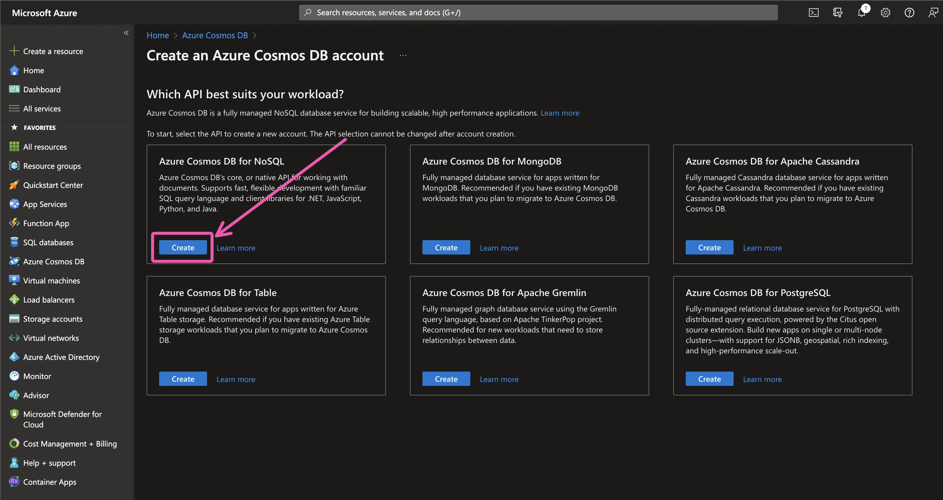 CosmosDB の Change Feedを受信してみる。 #Azure - Qiita