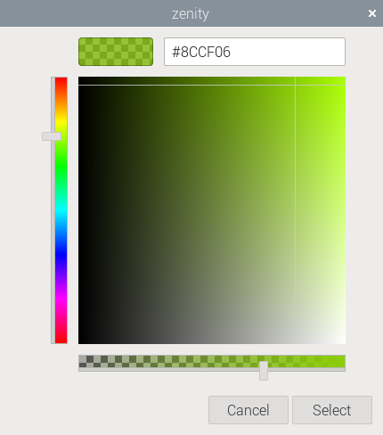 zenityをpythonのsubprocessで使って簡易GUI作成 #Python - Qiita