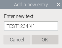 zenityをpythonのsubprocessで使って簡易GUI作成 #Python - Qiita