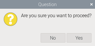 zenityをpythonのsubprocessで使って簡易GUI作成 #Python - Qiita