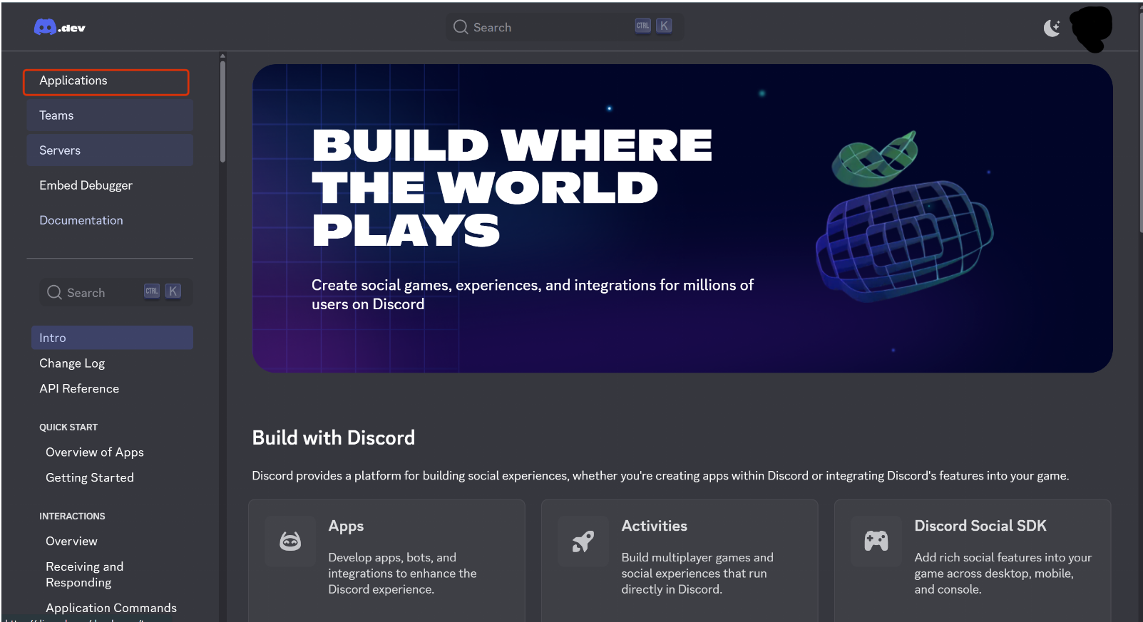 Dicord Botの設定方法 備忘録 #discord - Qiita