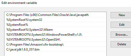TomcatをWindowsサービスとして登録 #インストール - Qiita