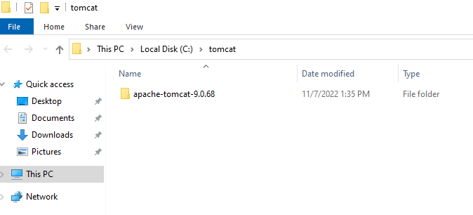 TomcatをWindowsサービスとして登録 #インストール - Qiita