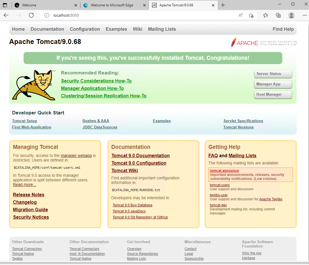 TomcatをWindowsサービスとして登録 #インストール - Qiita