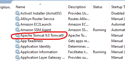 TomcatをWindowsサービスとして登録 #インストール - Qiita