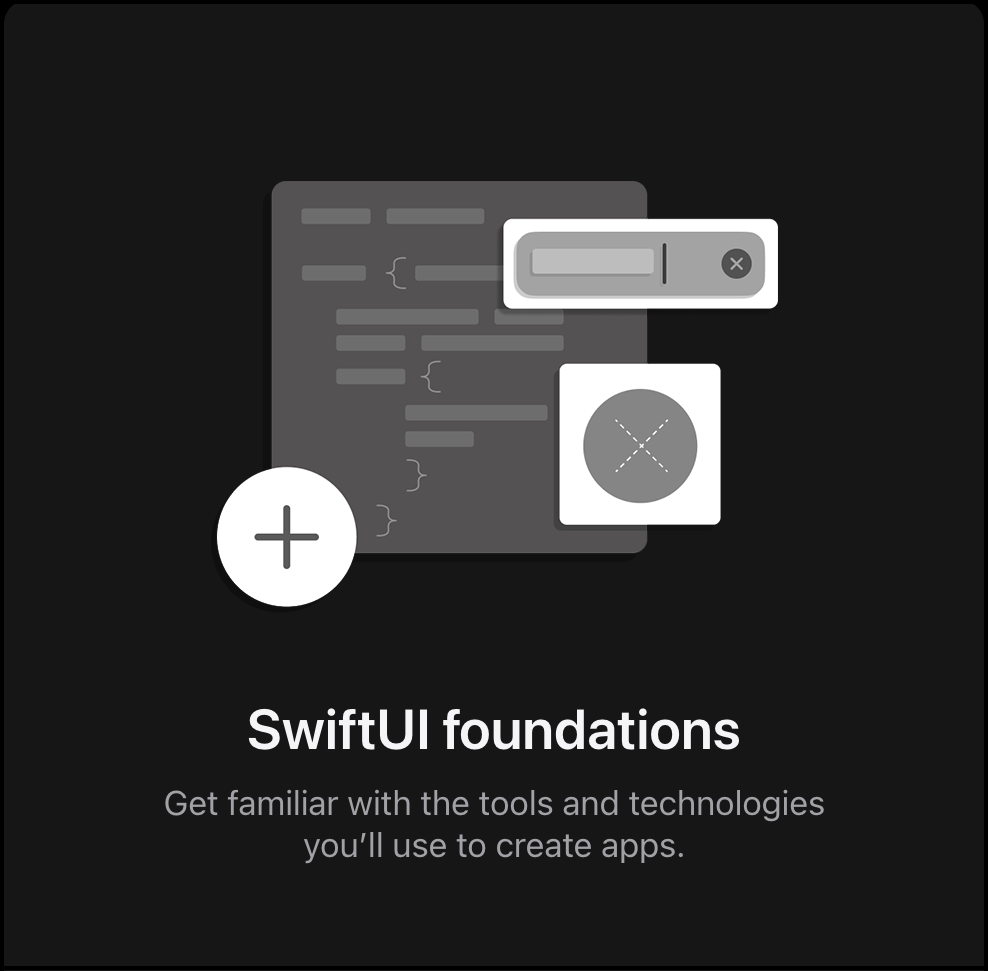 SwiftUIのチュートリアルのおすすめ進め方 #iOS - Qiita