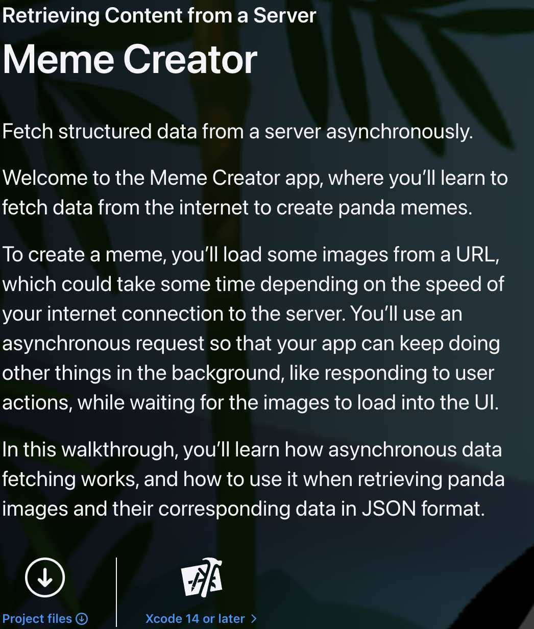 SwiftUIのチュートリアルのおすすめ進め方 #iOS - Qiita