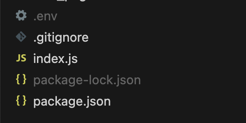 Node.jsでChatGPTのAPIを呼び出すエンドポイントを作成する #ChatGPT-API - Qiita
