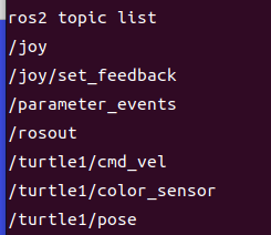 ROS2 Joy Stick Controller を使って Turtlesim を動かす #Python - Qiita