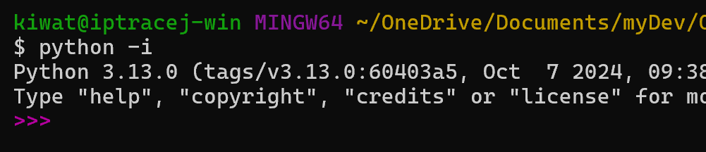 Git BASHでPythonの再インストール（Microsoft Store版をやめます） #gitbash - Qiita