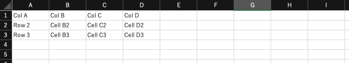 Excelの表を markdownの表に変換するマクロ #Markdown - Qiita