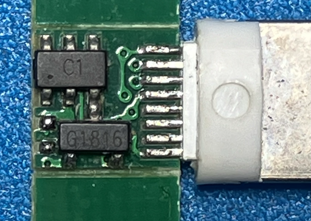 ライトニング(Lightning)プラグ Pinout #Lightning - Qiita