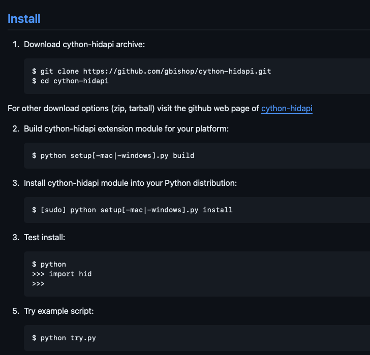 [Q&A] Pythonで USB-IO2.0の制御方法 - Qiita
