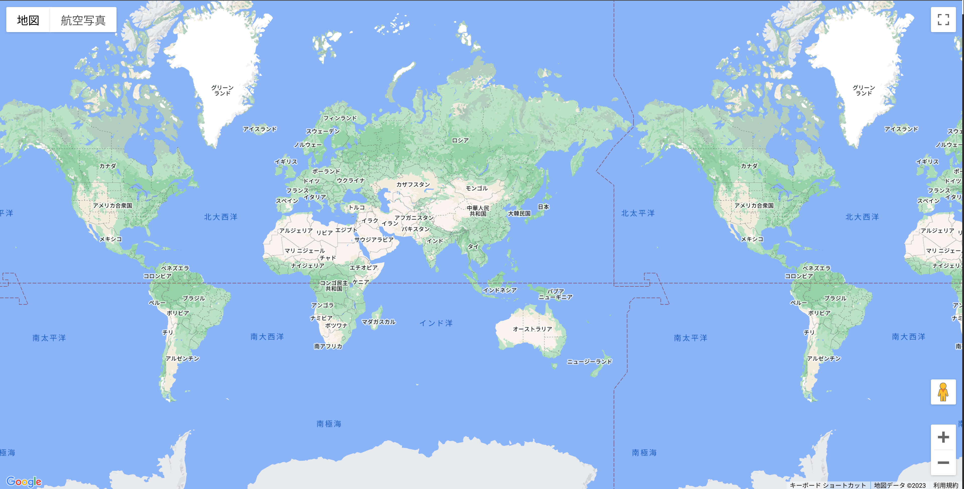 Azure MapsとGoogle Maps Platformを比較してみた。 #GoogleMapsAPI - Qiita