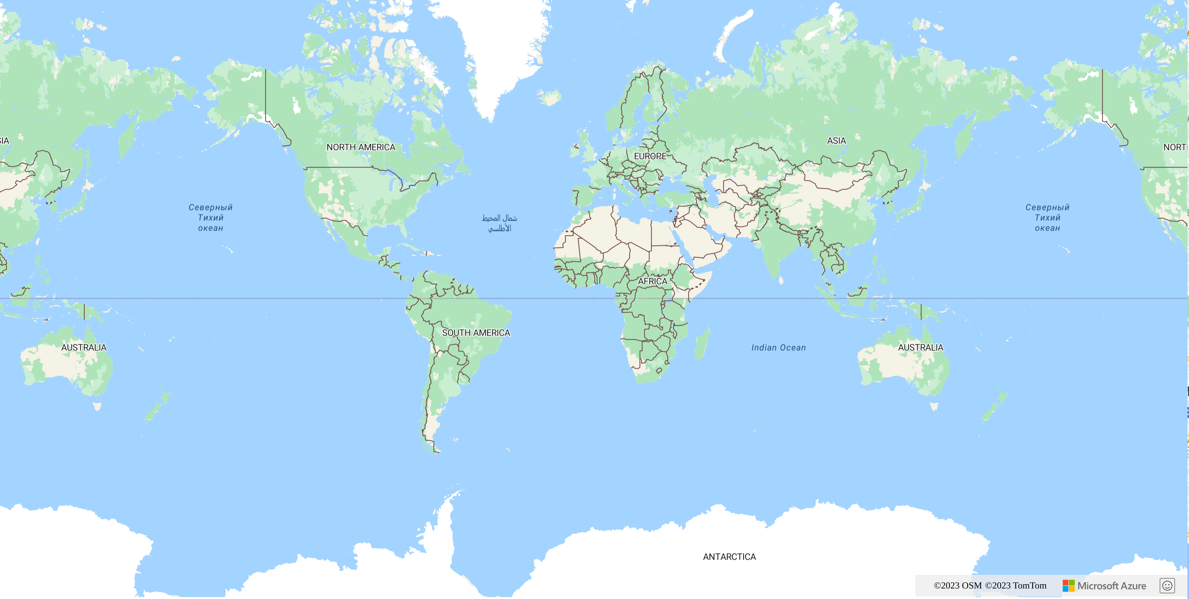 Azure MapsとGoogle Maps Platformを比較してみた。 #GoogleMapsAPI - Qiita