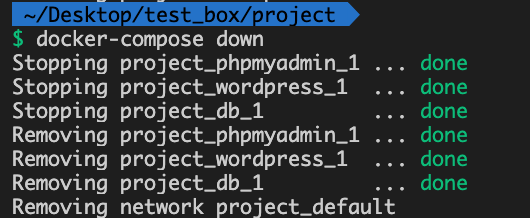 初心者｜Docker-ComposeでWordPressとMySQLとphpMyAdminのローカル環境の構築 #docker-compose - Qiita