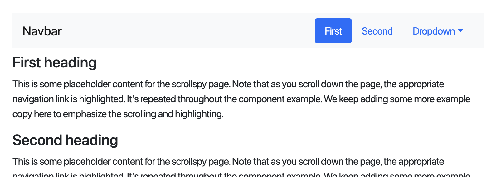 Bootstrapのコンポーネント一覧 #HTML - Qiita