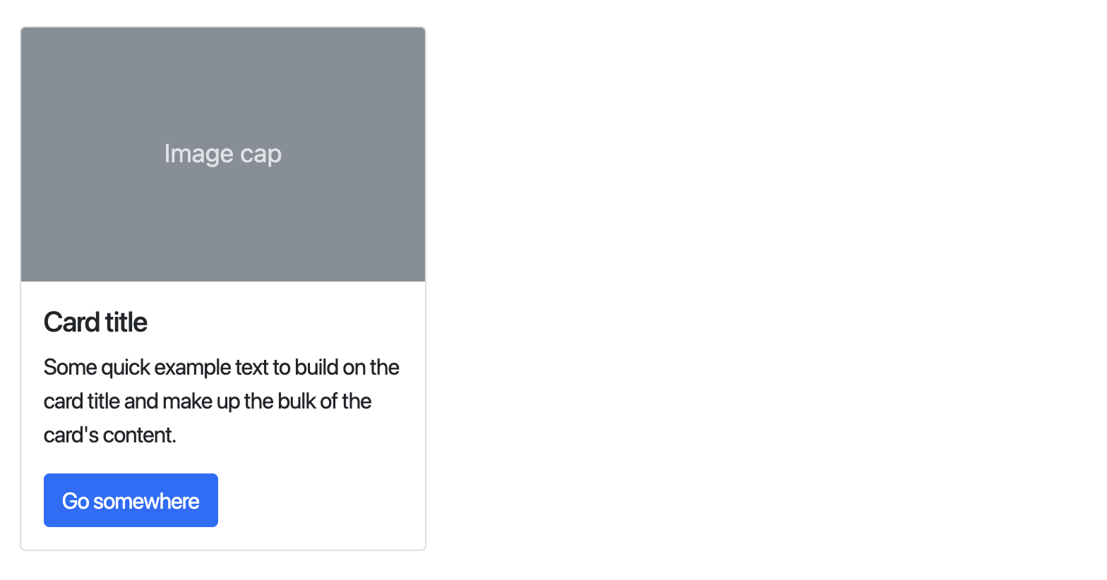 Bootstrapのコンポーネント一覧 #HTML - Qiita