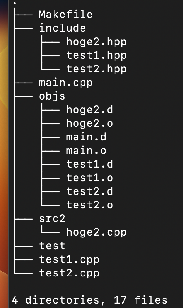 Makefile 学習記録 #初心者 - Qiita
