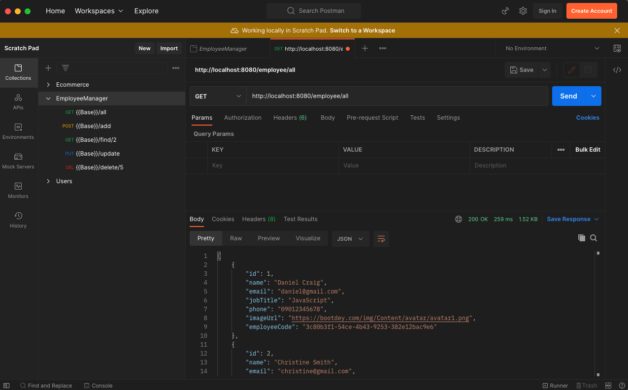 PostmanによるAPI検証・初級編 #初心者 - Qiita