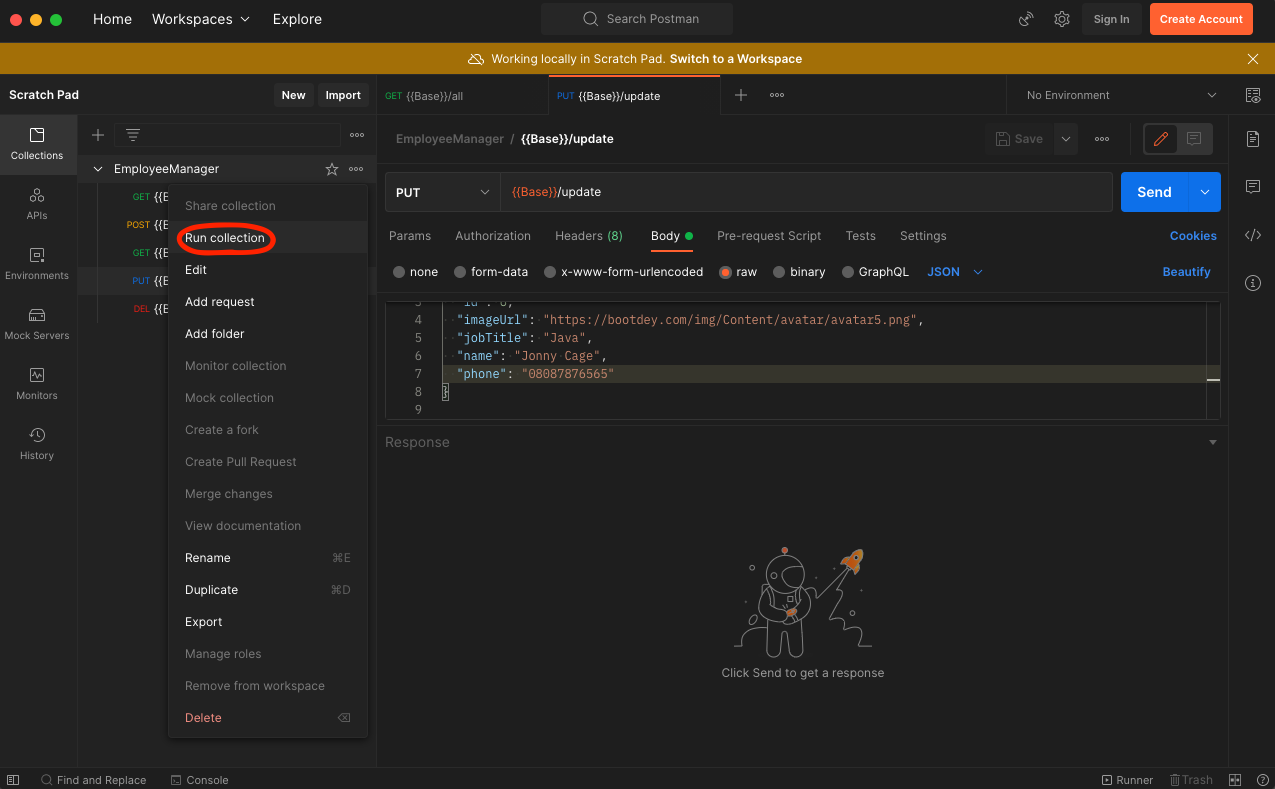 PostmanによるAPI検証・初級編 #初心者 - Qiita