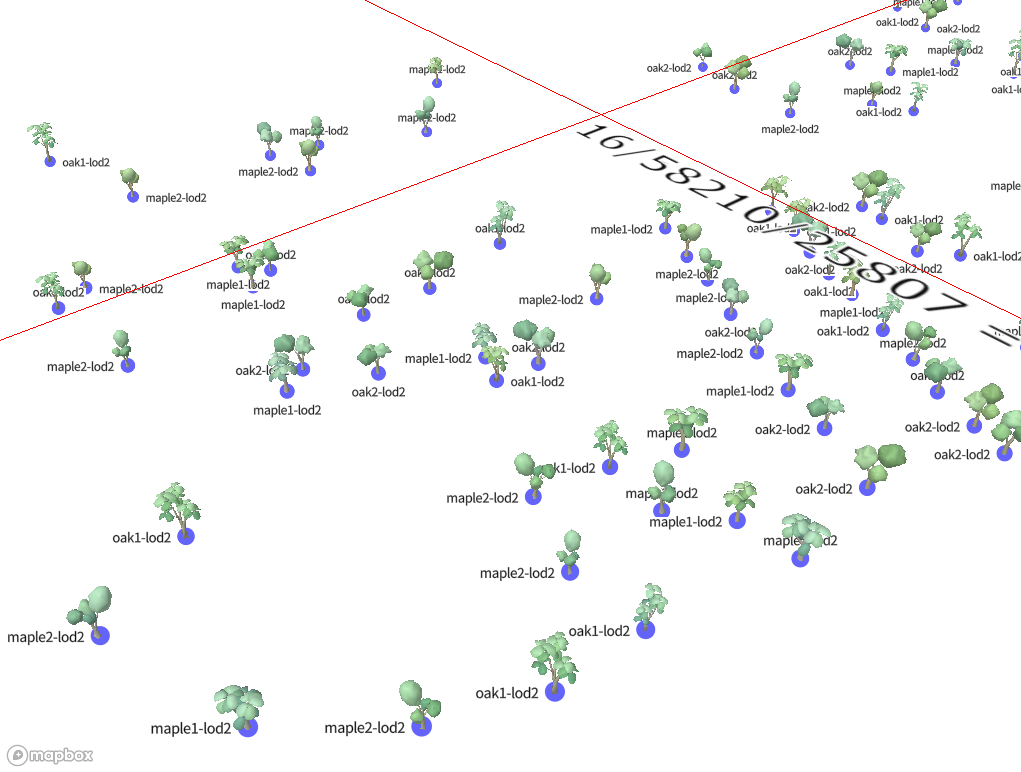 Mapbox の新スタイルと GL JS v3 の新機能 #3D - Qiita