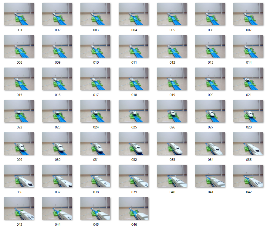 静止画から動画の作成をFFmpegで行う #ffmpeg - Qiita