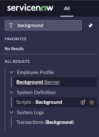 ServiceNow - GlideRecord使用方法 #ServiceNow - Qiita