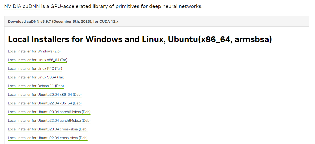 ローカル環境におけるGPUを活用したTensorflowの環境構築 #TensorFlow - Qiita