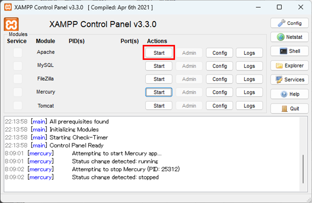 【Laravel】プロジェクト事前準備①～PHP（XAMPP）インストール #xampp - Qiita