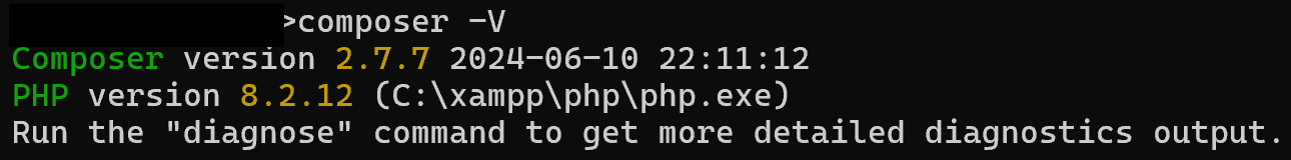 【Laravel】プロジェクト事前準備②～Composerインストール #PHP - Qiita