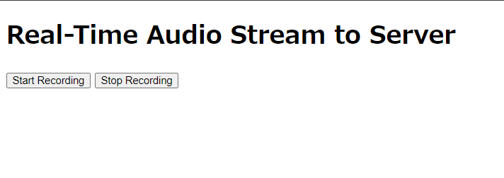 音声認識モデルfaster-whisper＋gpu(a10)でリアルタイム文字起こしにトライ #Python - Qiita