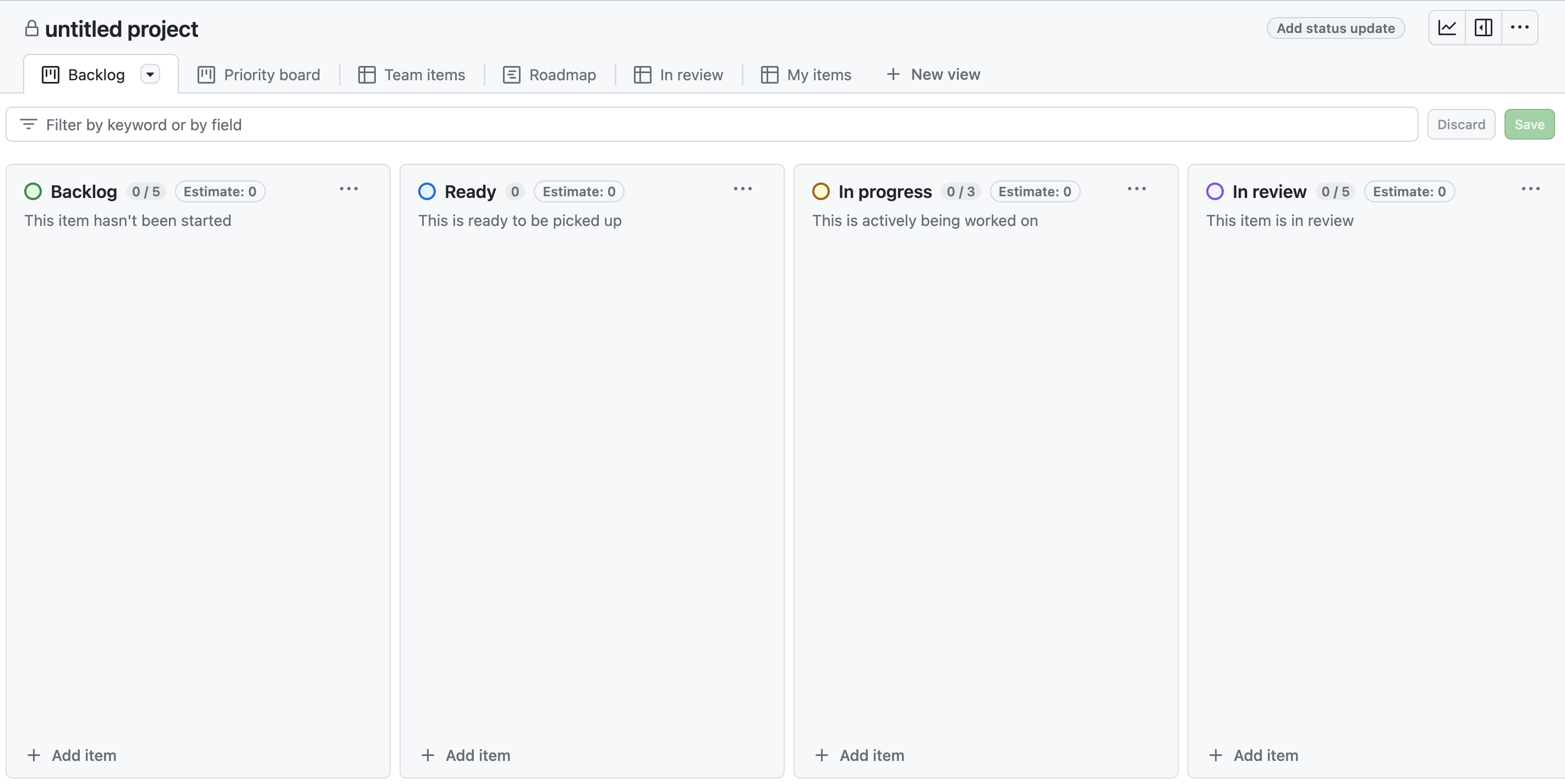 GitHub Projects の始め方 〜社内のタスク管理にどうですか？〜 #GitHubProjects - Qiita