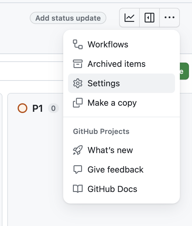 GitHub Projects の始め方 〜社内のタスク管理にどうですか？〜 #GitHubProjects - Qiita
