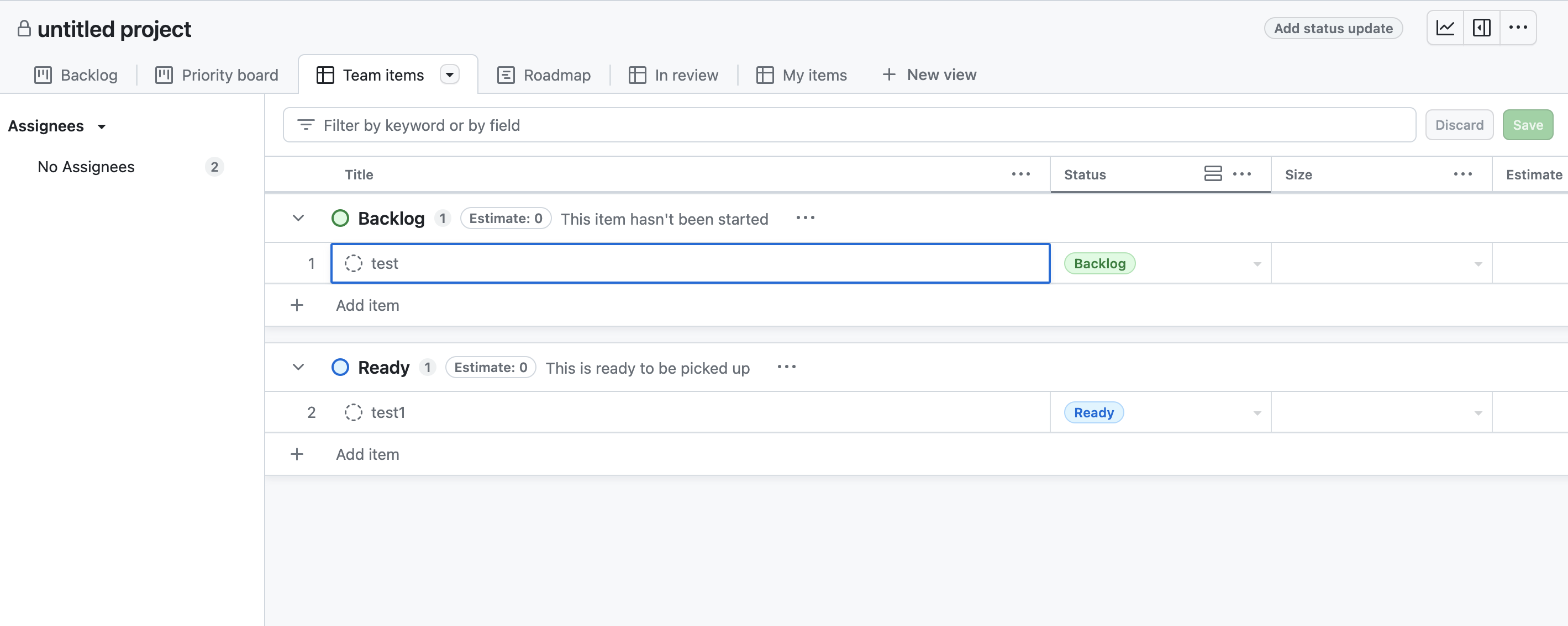GitHub Projects の始め方 〜社内のタスク管理にどうですか？〜 #GitHubProjects - Qiita