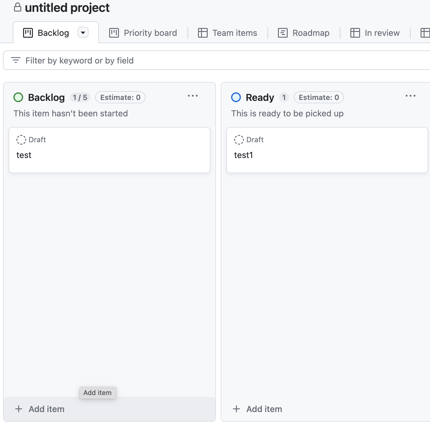GitHub Projects の始め方 〜社内のタスク管理にどうですか？〜 #GitHubProjects - Qiita