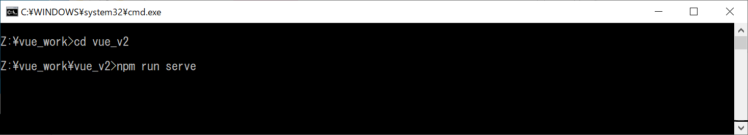 Vue/CliをIISにデプロイ #Node.js - Qiita