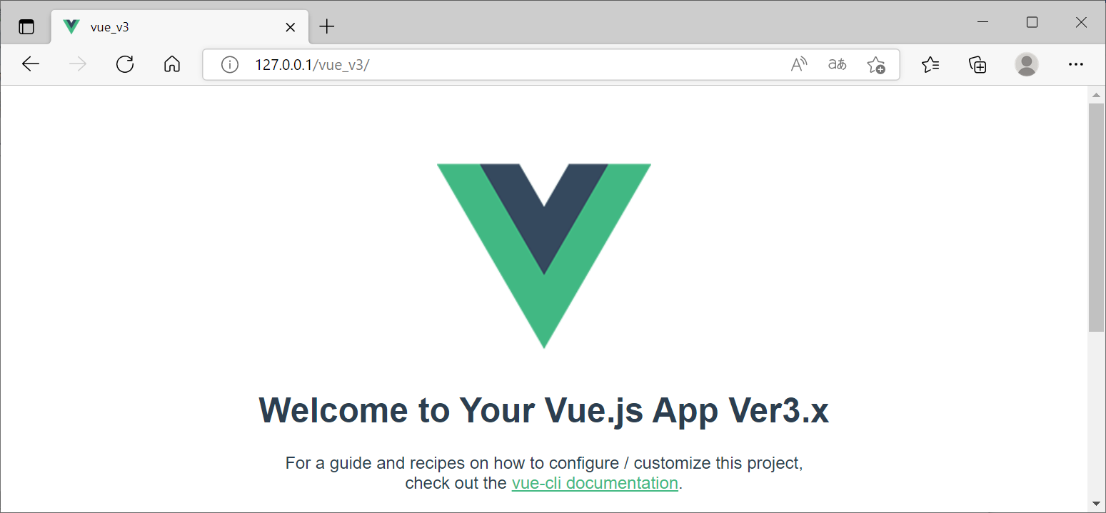 Vue/CliをIISにデプロイ #Node.js - Qiita
