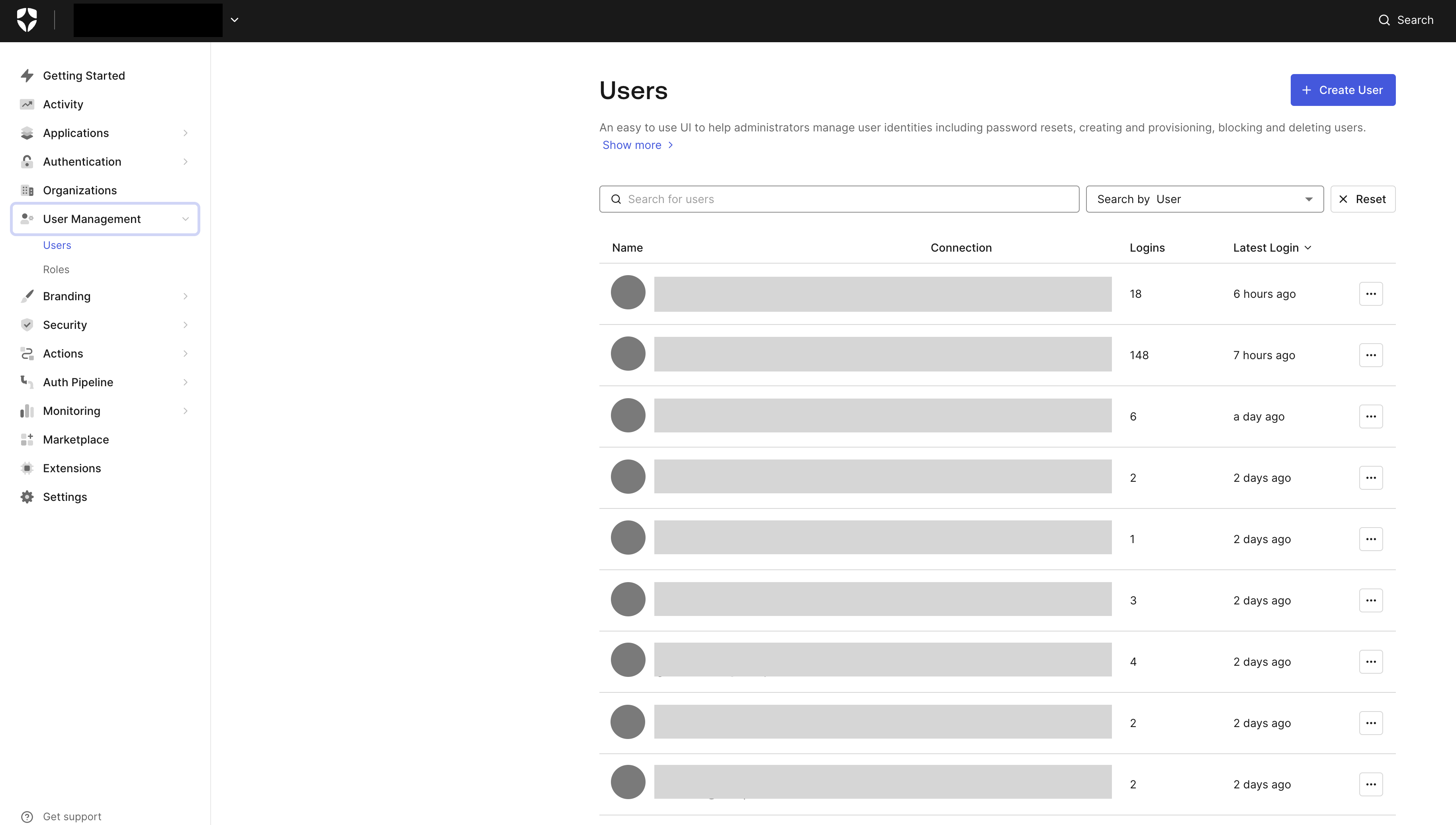 Auth0のActionsでuser_metadataを利用する #JavaScript - Qiita