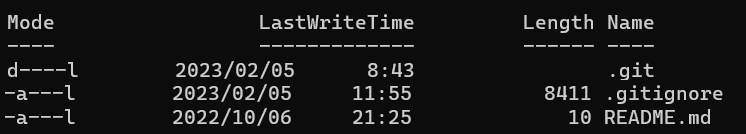 VisualStudioで.gitignoreを自動で作成する #Git - Qiita