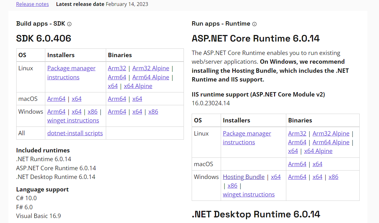 ASP.Net6のAPIをIISサーバへデプロイする #VisualStudio - Qiita