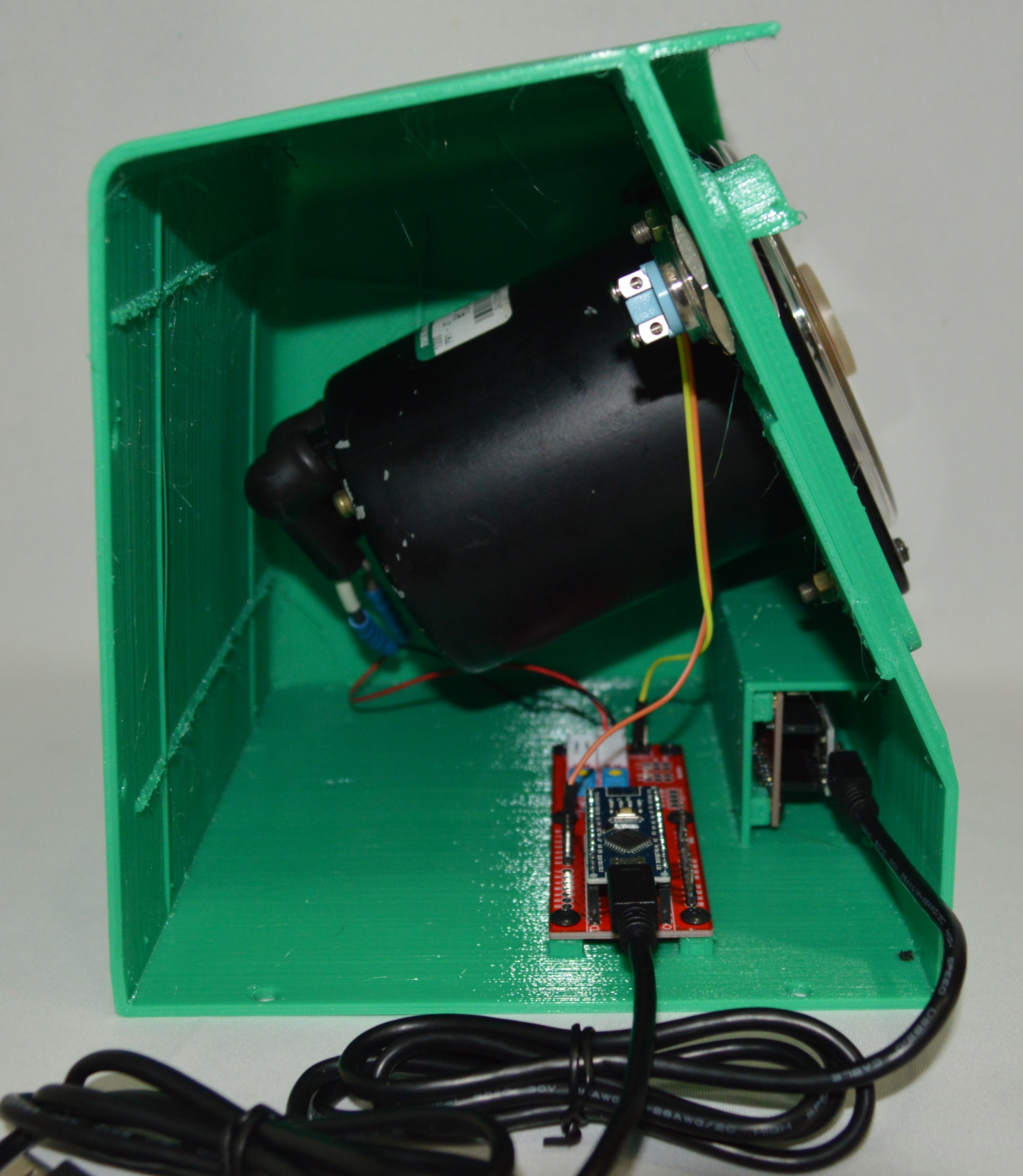 BVE 鉄道シミュレーターで自宅運転台を動かそう~3Dプリンタで自宅運転台を作ろう #Arduino - Qiita