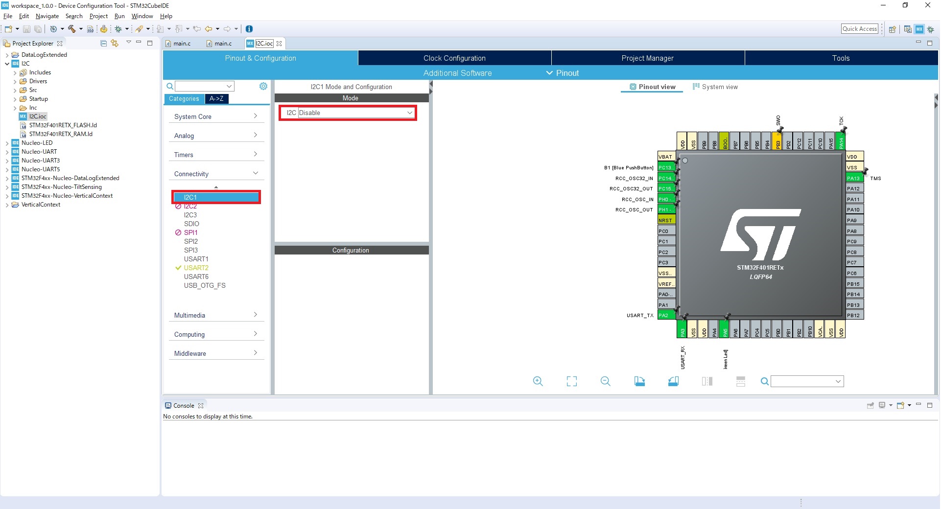 Stm32cubeideを使ってみよう How To Stm32cubeide 日本語版 9 I2cを使ってみよう2 Si7020編 