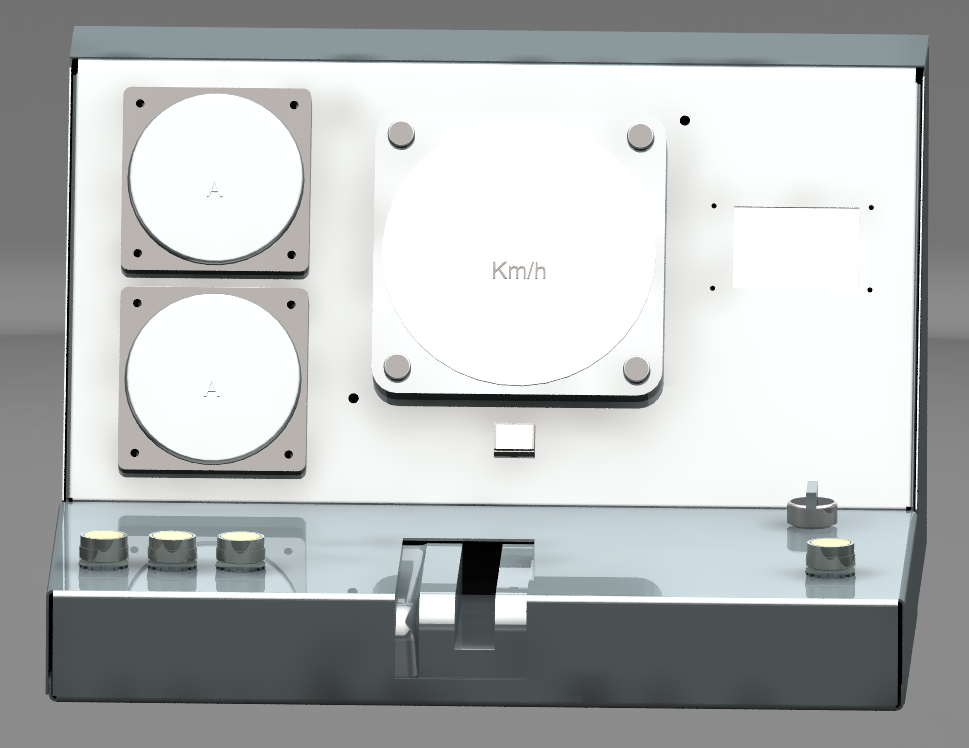 BVE 鉄道シミュレーターで自宅運転台を動かそう~自宅運転台を作ろう #Arduino - Qiita