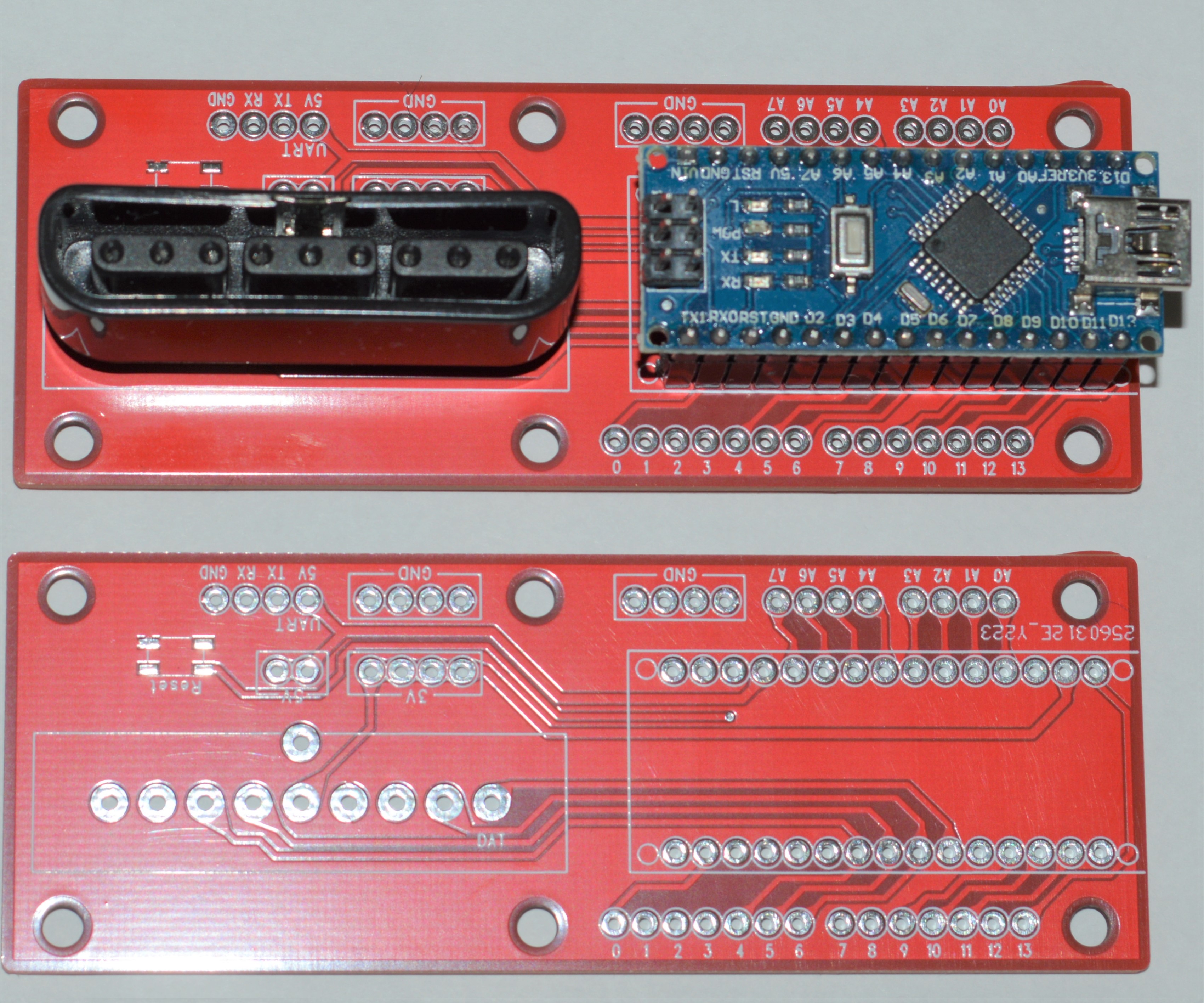 BVE 鉄道シミュレーターで自宅運転台を動かそう～電車でGoコントローラーを使う～2 #Arduino - Qiita