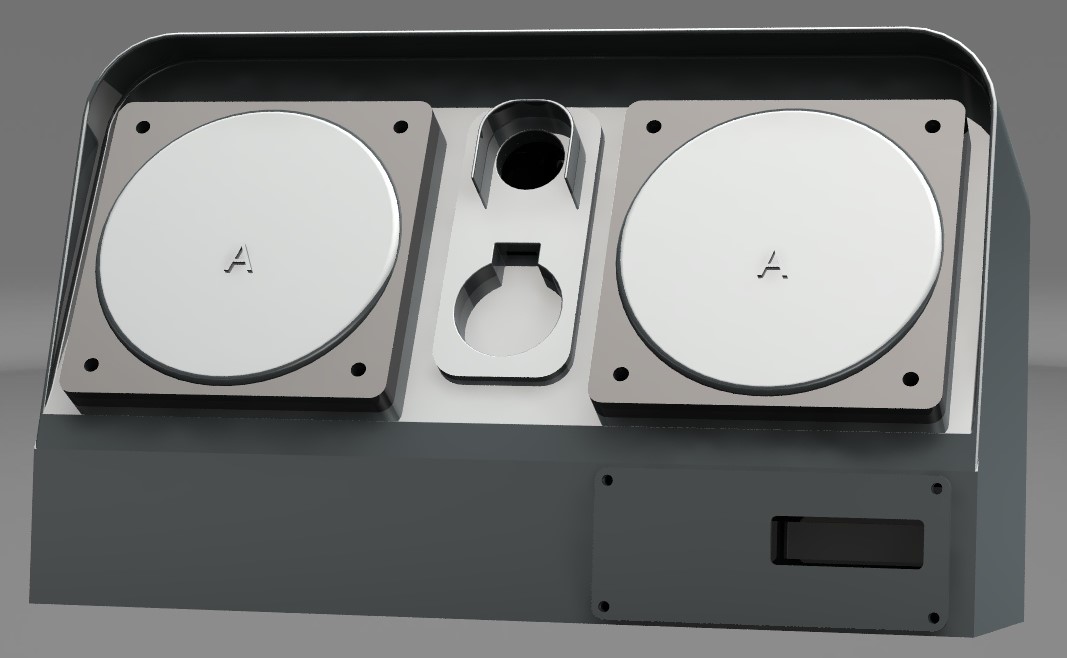 BVE 鉄道シミュレーターで自宅運転台を動かそう~3Dプリンタで自宅運転台を作ろう #Arduino - Qiita