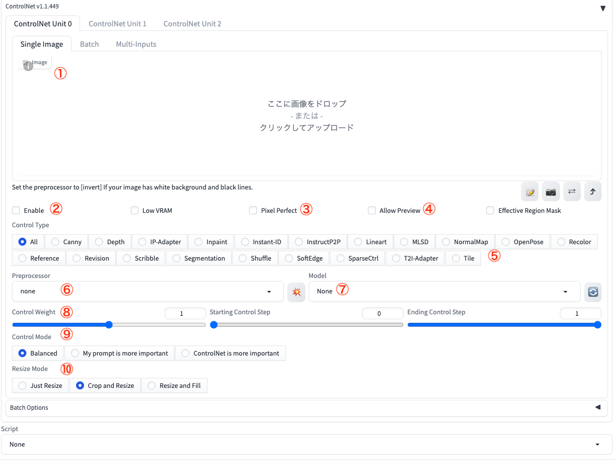 [Stable Diffusion] 拡張機能ControlNetの使い方まとめ ##StableDiffusion - Qiita